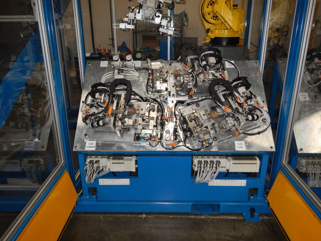 Precision Tooling & Fixtures | AccuBilt Automated Systems