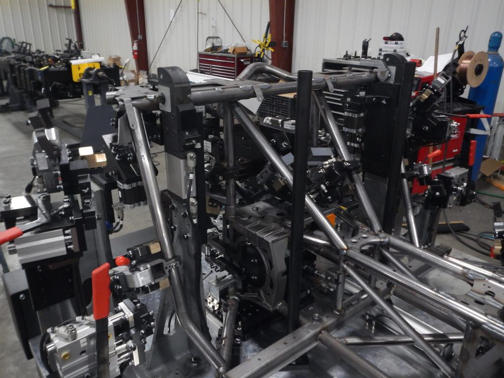 Precision Tooling & Fixtures | AccuBilt Automated Systems