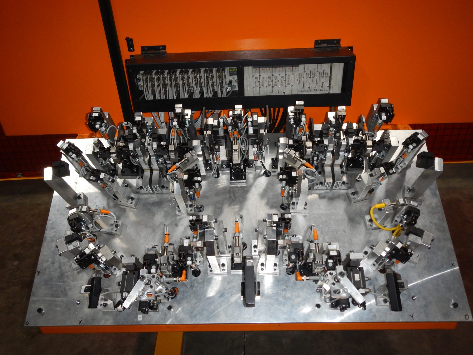 Precision Tooling & Fixtures | AccuBilt Automated Systems