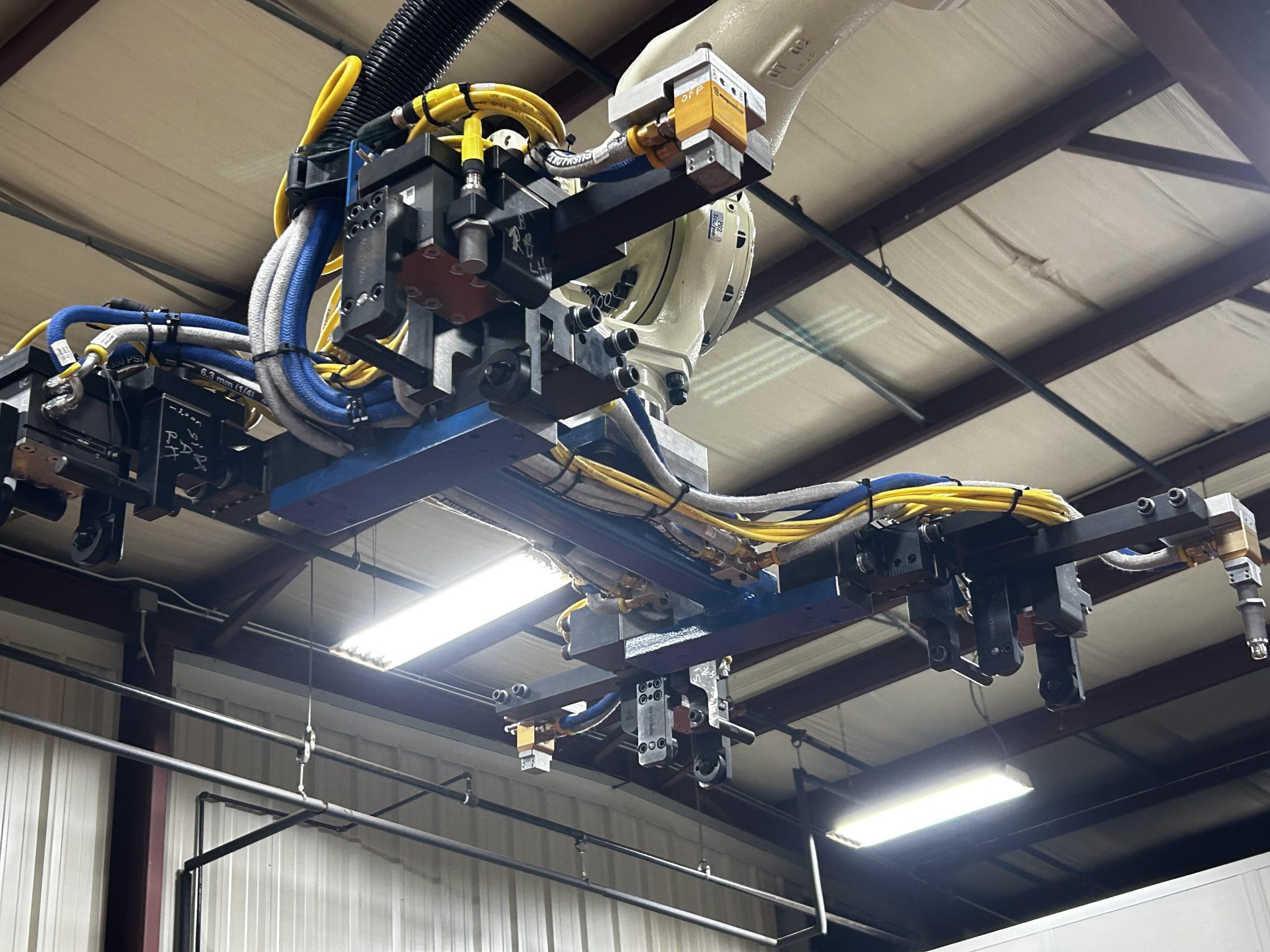 Tooling Services - Accubilt Automated Systems