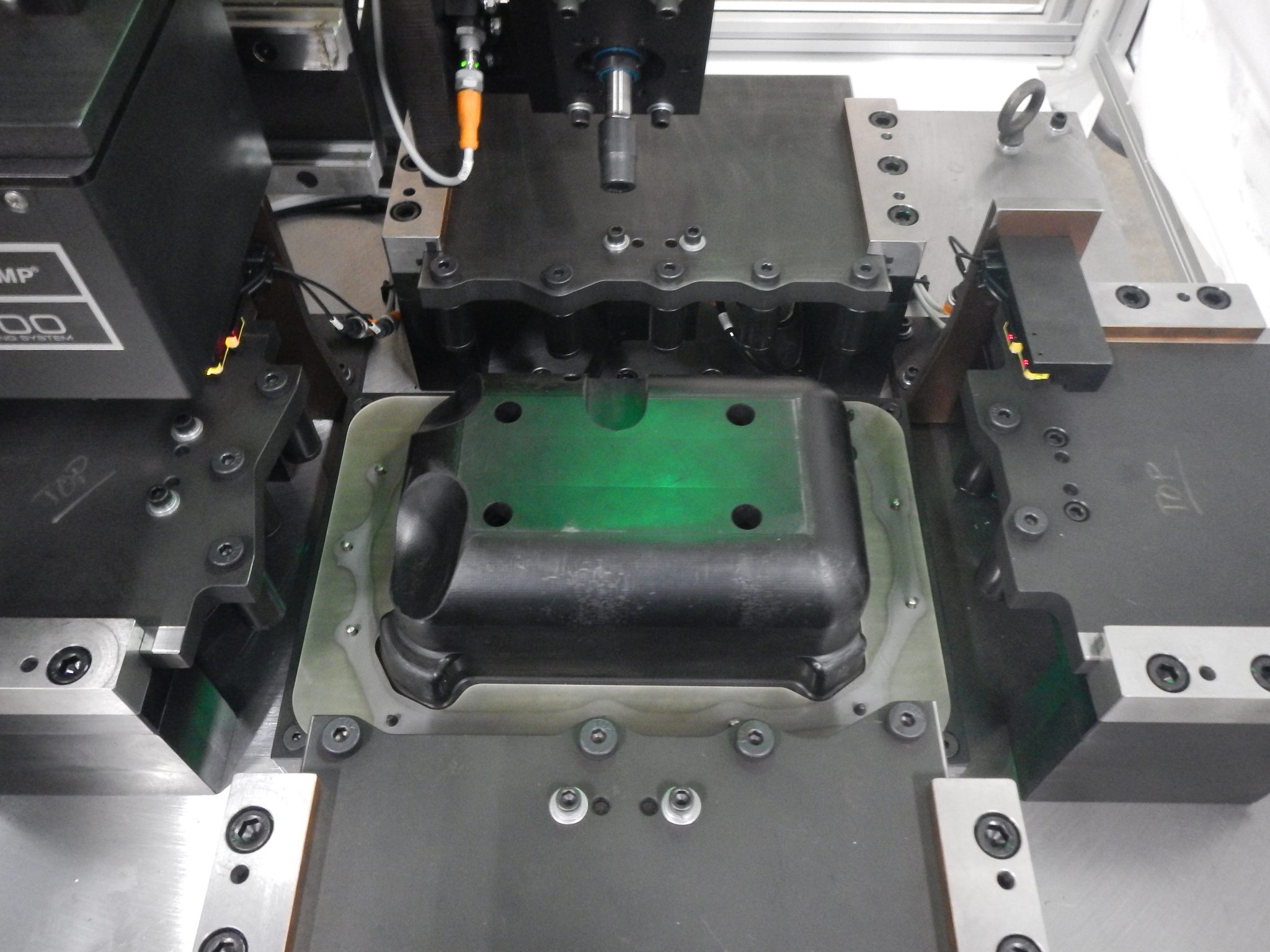 Precision Tooling & Fixtures | AccuBilt Automated Systems