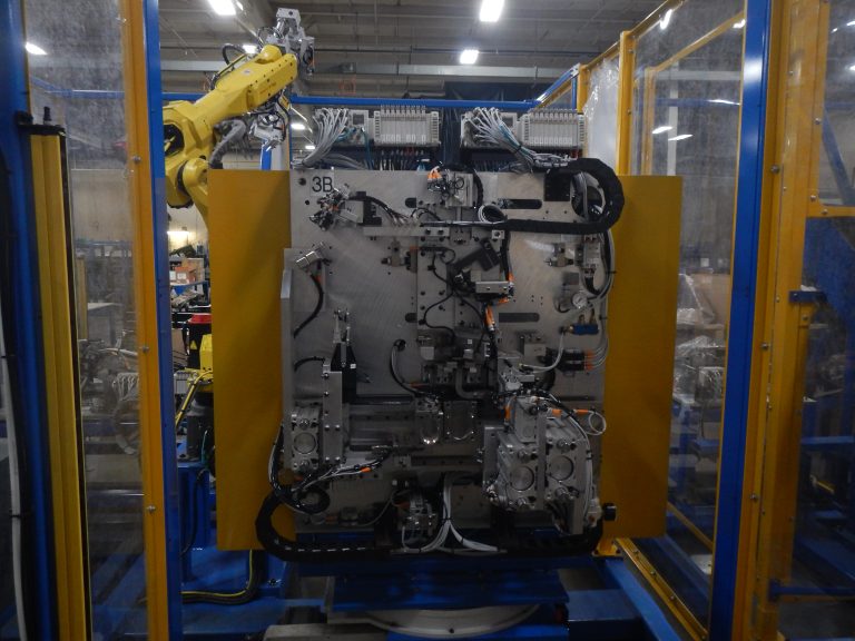 Precision Tooling & Fixtures | AccuBilt Automated Systems